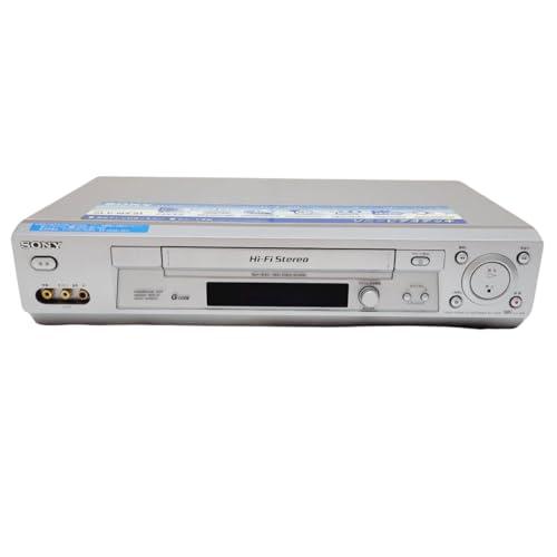 SONY SLV-NX31 VHSハイファイビデオデッキ : MKヤフー店 - 通販 - Yahoo!ショッピング