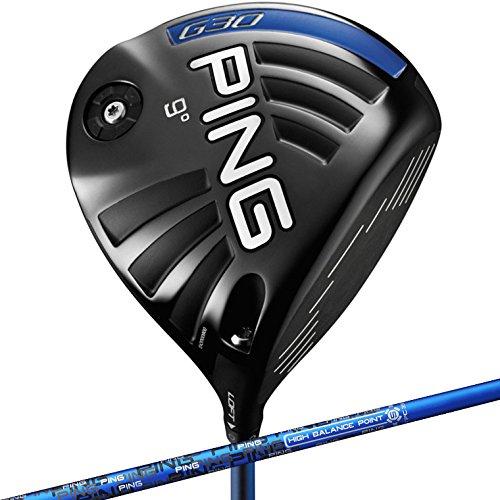 PING(ピン) G30LS ドライバー TFC 390 カーボンシャフト (ゴルフ メンズ) 9° S : MKヤフー店 - 通販 - Yahoo!ショッピング