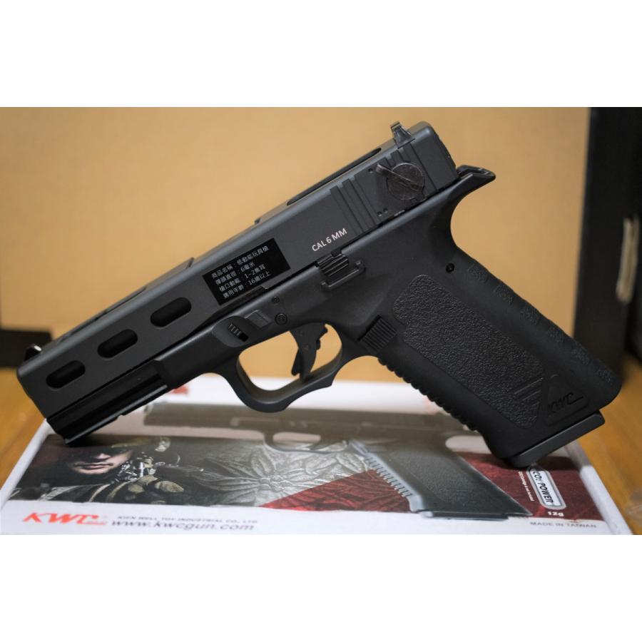 KWC MKairsoft glock18 g18 グロック18 フルオート Co2ブロー KWC MKairsoft glock18 g18 グロック18 フルオート Co2ブロー