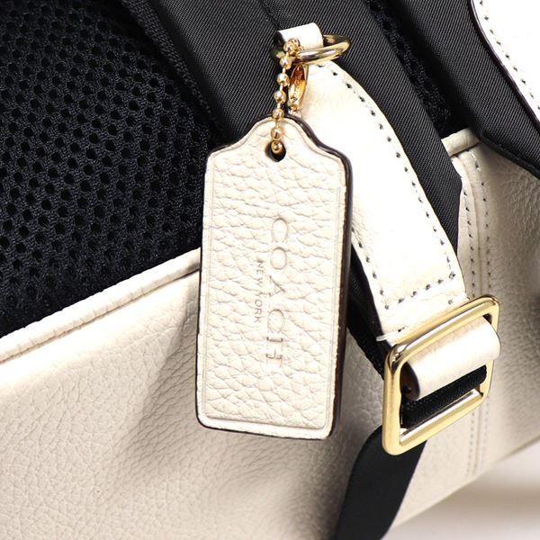 COACH（コーチ） リュック レディース バックパック バッグ チョーク