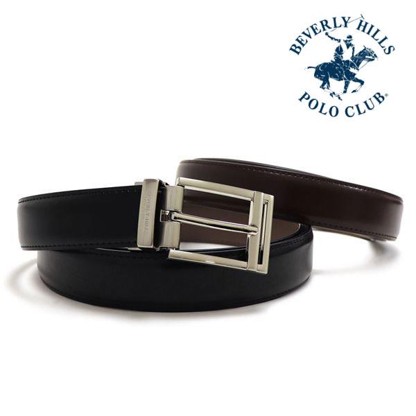 ハロウィンセール ビバリーヒルズ ポロクラブ ベルト 2本セット メンズ 正規品 BEVERLY HILLS POLO CLUB Belt ...