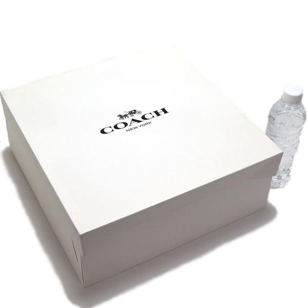 COACH 単品購入も可 コーチ ギフトボックス レディース メンズ バッグ用 GIFT BOX ラッピング資材 プレゼント COA ...