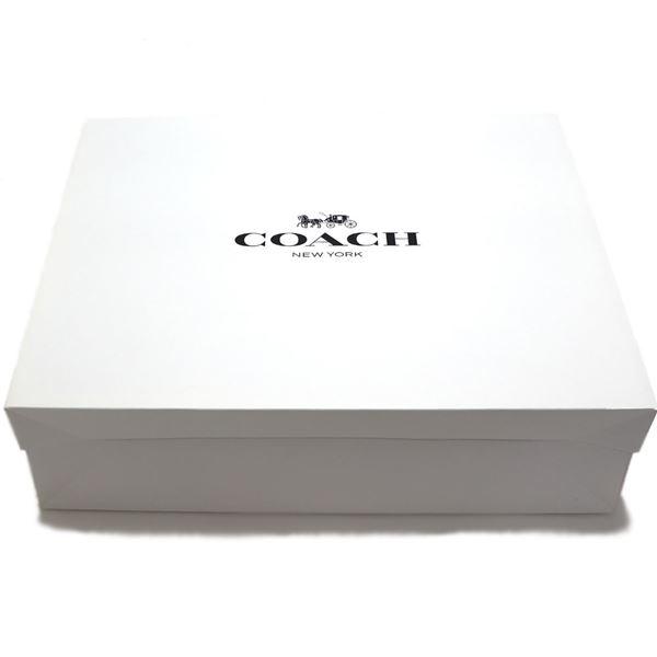 COACH（コーチ） 単品購入も可 ギフトボックス レディース メンズ バッグ用 COACH GIFT BOX ラッピング資材 プレゼント ...
