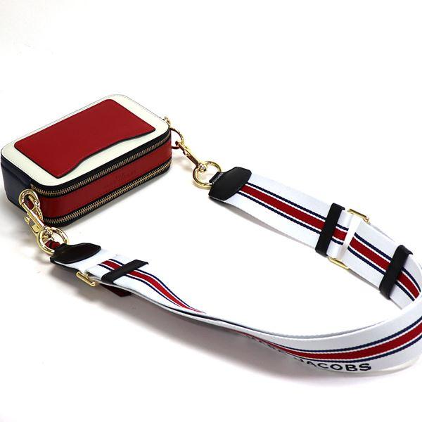 週末セール マークジェイコブス ショルダーバッグ レディース MARC JACOBS ココナッツマルチ M0012007 178 ...