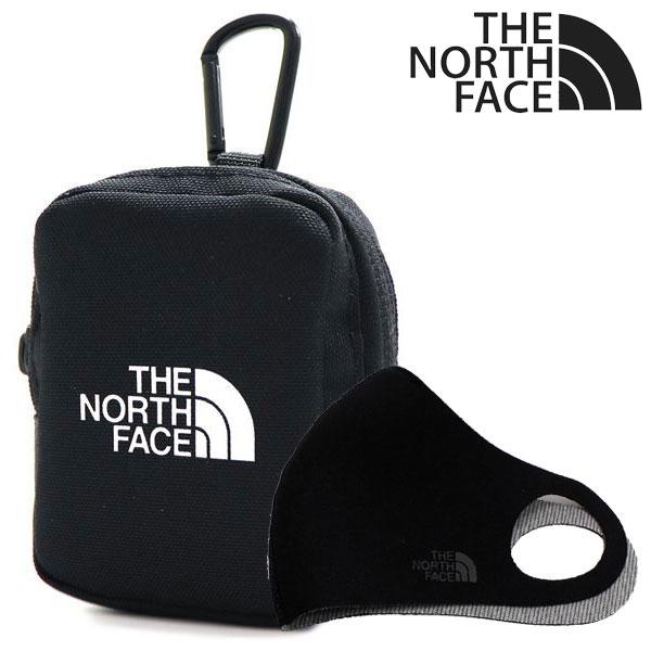 THE NORTH FACE（ザ ノースフェイス） セットでお得 ザ ノースフェイス ミニポーチ メンズ レディース THE NORTH ...
