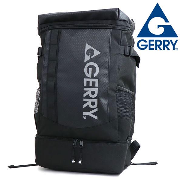 GERRY ジェリー リュック メンズ レディース 国内正規品 バックパック BOXリュック バッグ R1194 92 ...