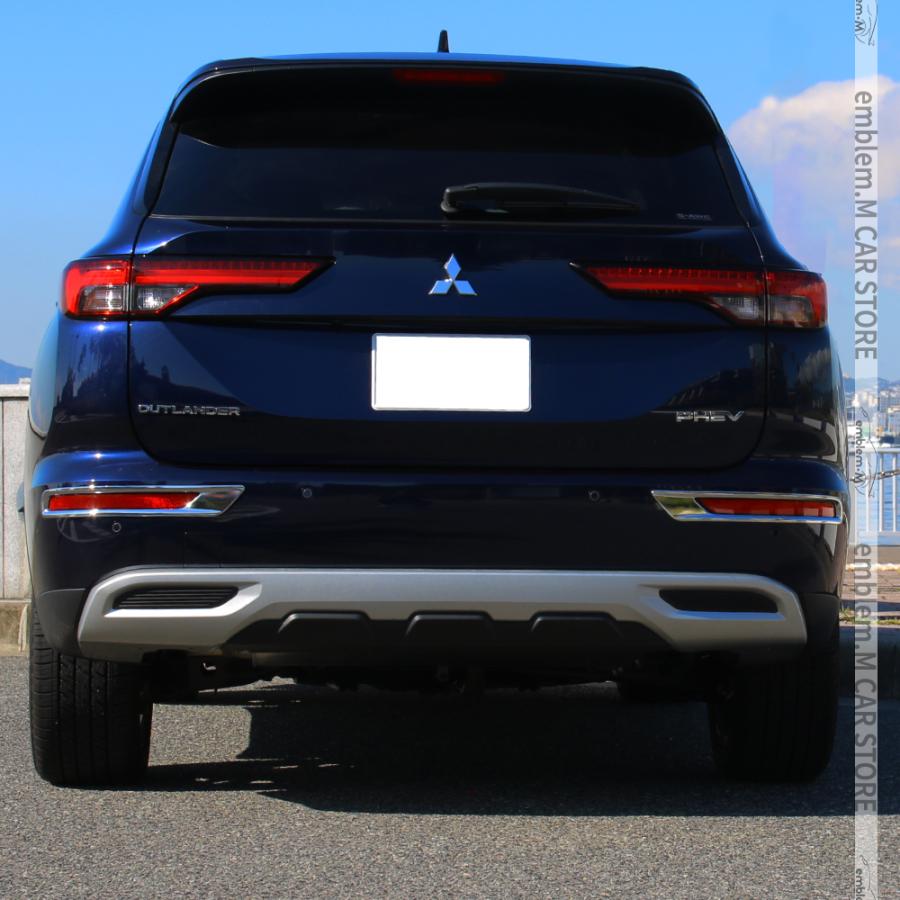 新型 アウトランダーPHEV GN0W パーツ リアリフレクターガーニッシュ 2P ドレスアップ OUTLANDERPHEV GN系 : MKCORPORATION - 通販 - Yahoo ...