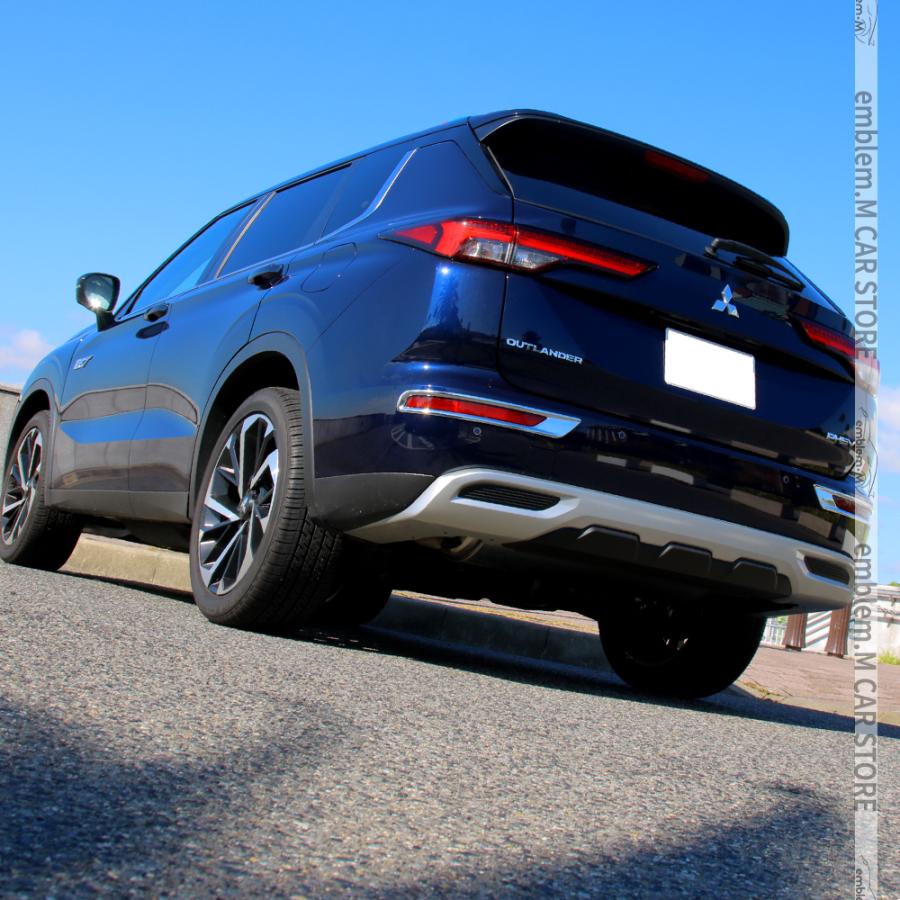 新型 アウトランダーPHEV GN0W パーツ リアリフレクターガーニッシュ 2P ドレスアップ OUTLANDERPHEV GN系 : MKCORPORATION - 通販 - Yahoo ...