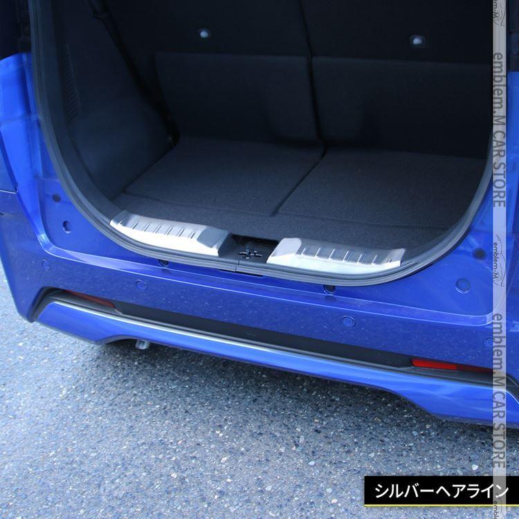 日産 ルークス B4系 パーツ ekクロススペース B30系 ラゲッジスカッフプレート 2P 選べる2カラー 新型 roox ek : MKCORPORATION - 通販 - Yahoo ...
