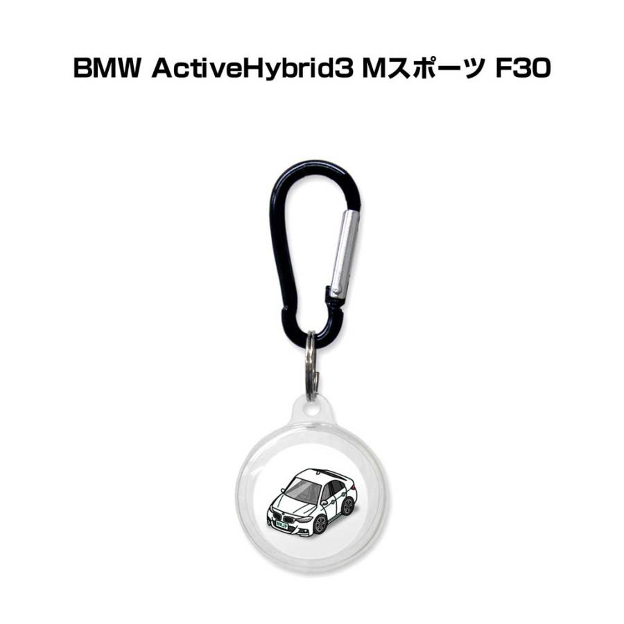 AirTagケース 車 鍵 TPU 透明 エアタグ エアタグカバー Apple 保護 紛失防止 外車 BMW ActiveHybrid3 M ...