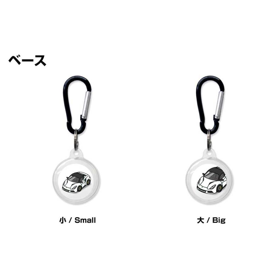 AirTagケース 車 鍵 TPU 透明 エアタグ エアタグカバー Apple 保護 紛失防止 外車 ロータス エミーラ FIRST EDITION ゆうパケット送料無料 : airtag ...