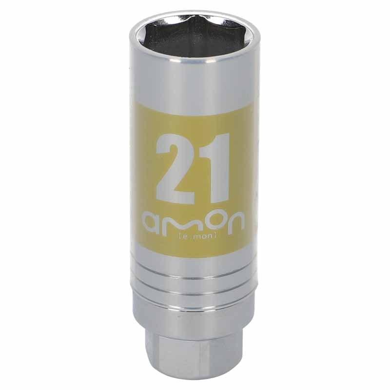 amon エーモン アルミホイール用薄口ソケット21 -8839 : ドレスアップパーツショップMKJP - 通販 - Yahoo!ショッピング