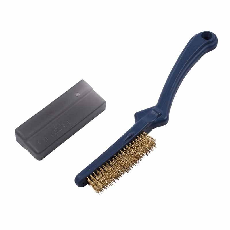 amon エーモン バッテリーブラシ -8869 : ドレスアップパーツショップMKJP - 通販 - Yahoo!ショッピング