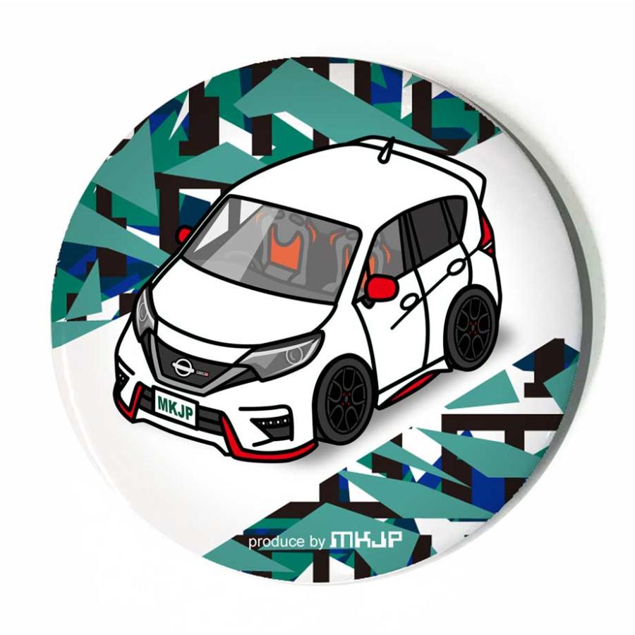 缶バッジ キーホルダー 丸型 31mm 54mm 車 車好き 祝い 納車 ニッサン ノート ニスモ E12 ゆうパケット送料無料 : ドレスアップパーツショップMKJP - 通販 ...