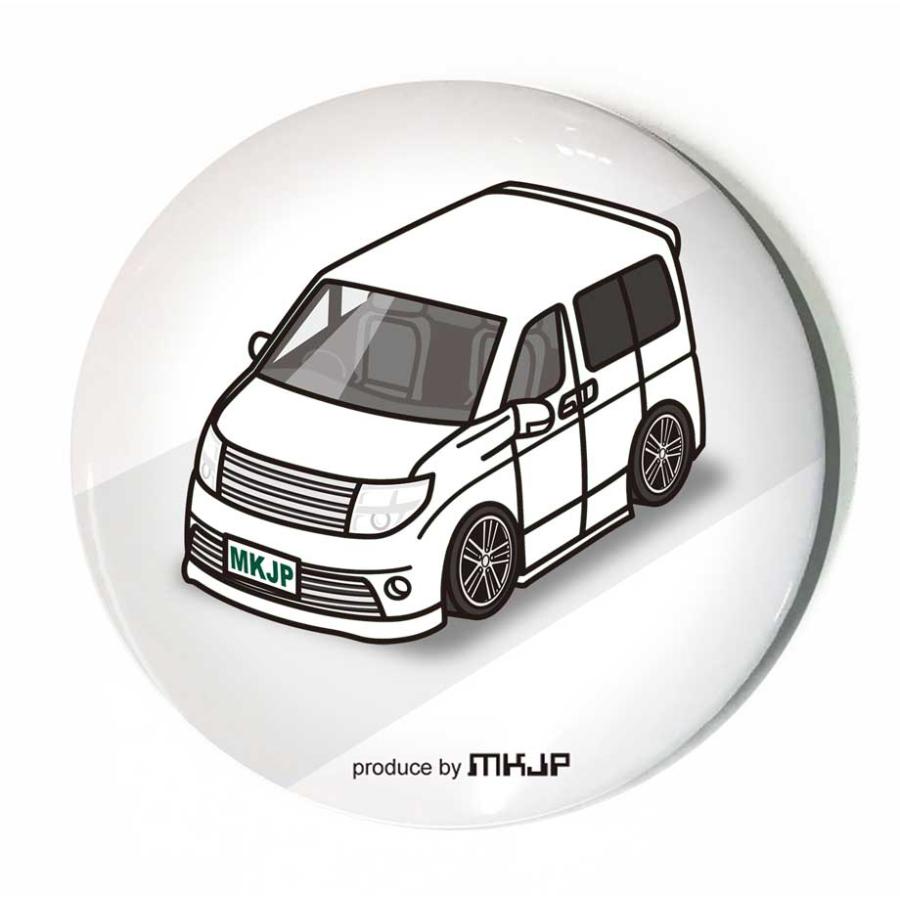 缶バッジ キーホルダー 丸型 31mm 54mm 車 車好き エルグランド ライダーS E51 ゆうパケット送料無料 : ドレスアップパーツ ...