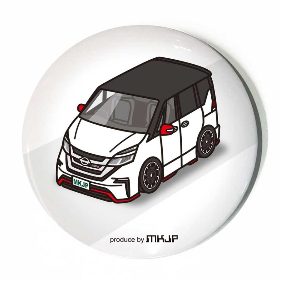 缶バッジ キーホルダー 丸型 31mm 54mm 車 車好き 祝い 納車 ニッサン セレナ ニスモ C27 ゆうパケット送料無料 : ドレスアップパーツショップMKJP - 通販 ...
