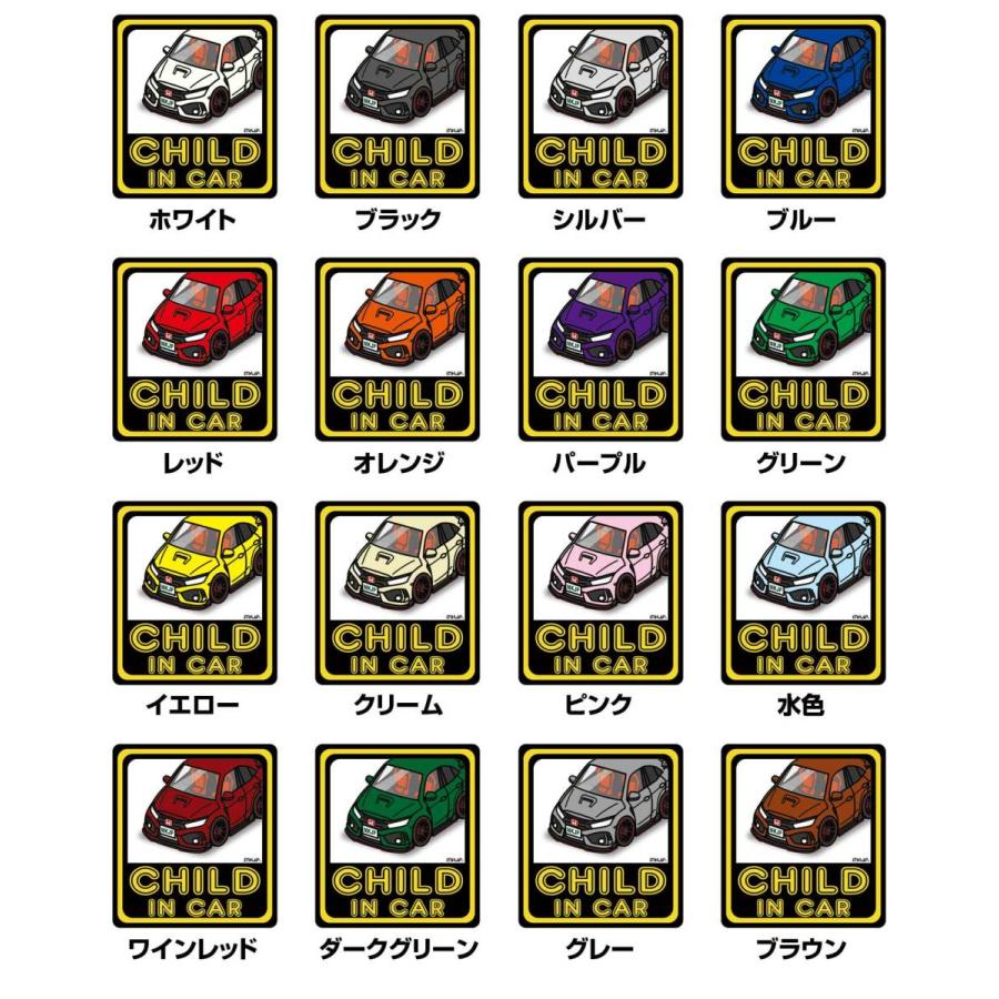 MKJP CHILD IN CARステッカー 2枚入り 外車 フェラーリ 360 モデナ ゆうメール送料無料 :child-sticker-0328:ドレスアップパーツショップMKJP ...