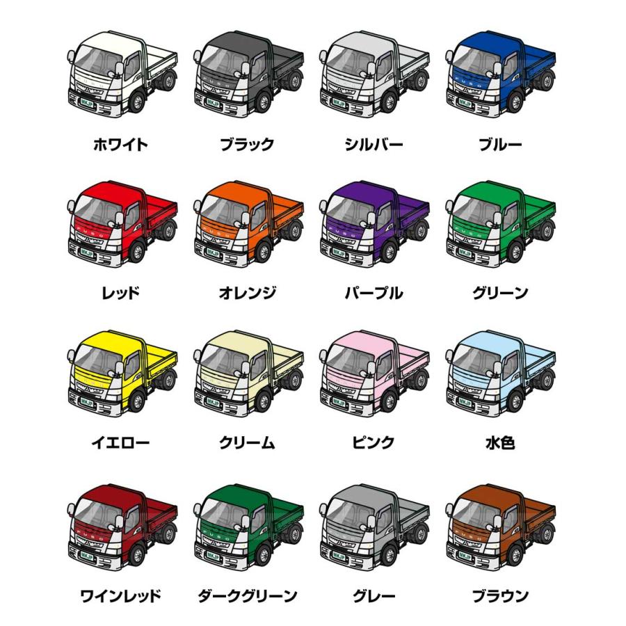 MKJP ドラレコステッカー 2枚入り ミツビシ キャンター FBA／FEA・B・C ゆうメール送料無料 : dr-sticker-0671 ...