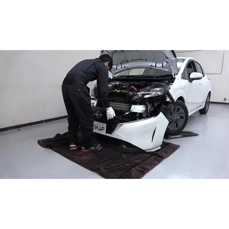 MKJP ニッサン ノート e-POWER E13 メンテナンスDVD 内装＆外装 ゆうメール送料無料 : ドレスアップパーツショップMKJP - 通販 - Yahoo!ショッピング