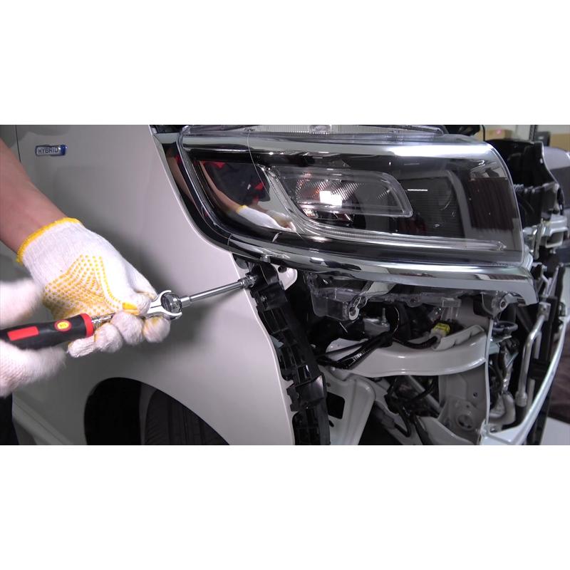 MKJP スズキ スペーシア カスタム MK53S メンテナンスDVD 内装＆外装 ゆうメール送料無料 : ドレスアップパーツショップMKJP - 通販 - Yahoo!ショッピング