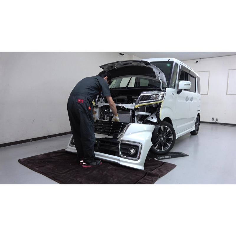 MKJP スズキ スペーシア カスタム MK53S メンテナンスDVD 内装＆外装 ゆうメール送料無料 : ドレスアップパーツショップMKJP - 通販 - Yahoo!ショッピング