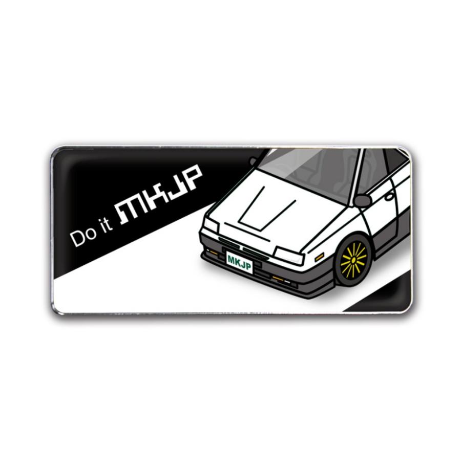 MKJP 車種別エンブレム 2個入り H25mm×W55mm ニッサン スカイライン DR30 ゆうメール送料無料 : ドレスアップパーツショップMKJP - 通販 - Yahoo!ショッピング