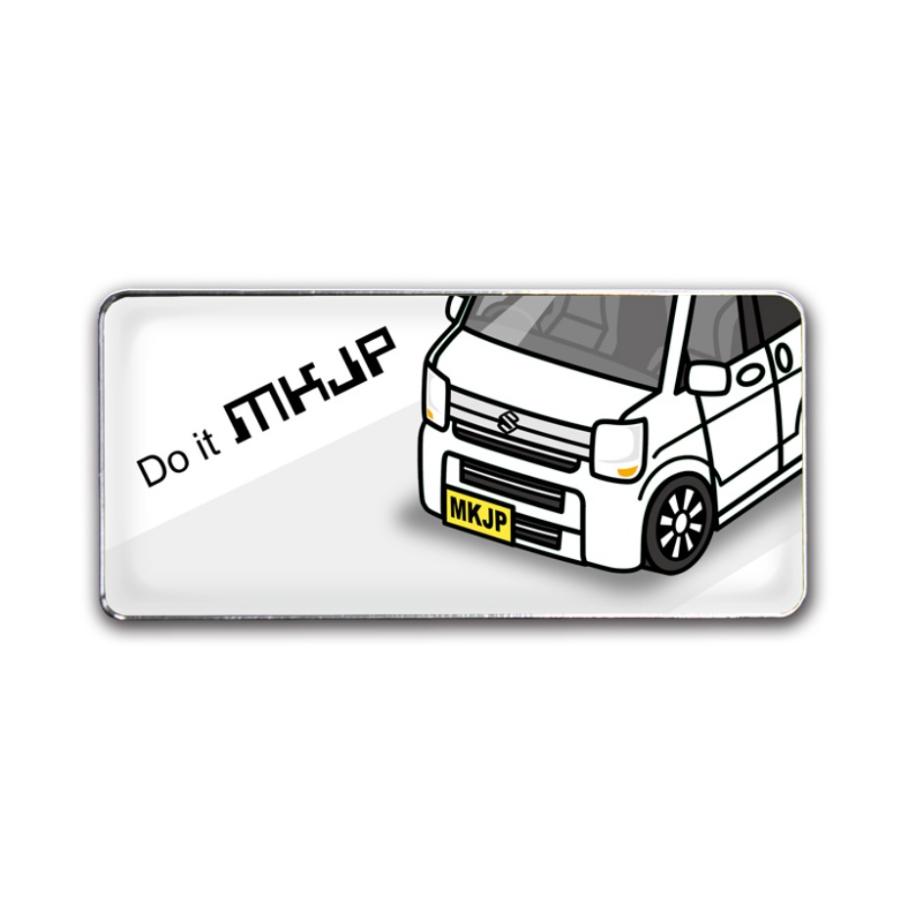 MKJP 車種別エンブレム 2個入り H25mm×W55mm スズキ エブリイ DA17V ゆうメール送料無料 : emblem-0230 : ドレスアップパーツショップMKJP - 通販 ...