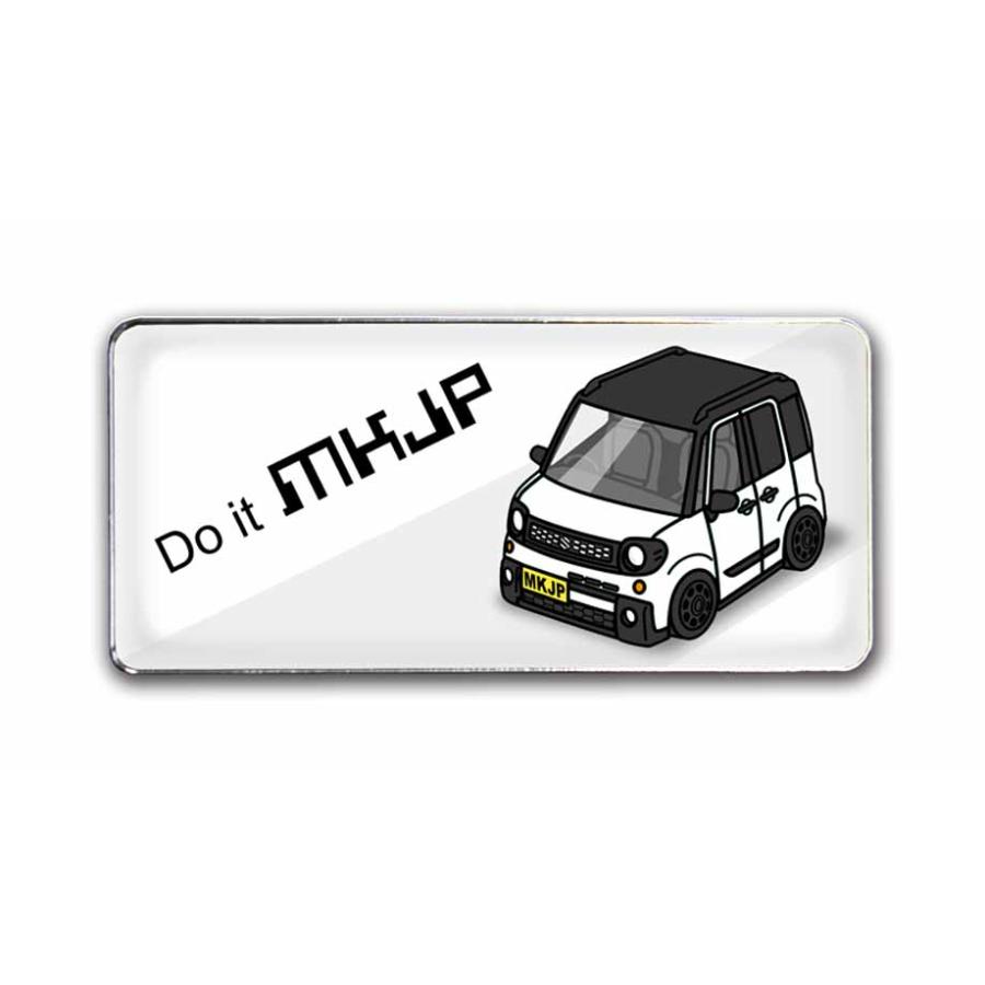 MKJP 車種別エンブレム 2個入り H25mm×W55mm スズキ スペーシア ギア MK53S ゆうメール送料無料 : ドレスアップパーツショップMKJP - 通販 - Yahoo!ショッピング