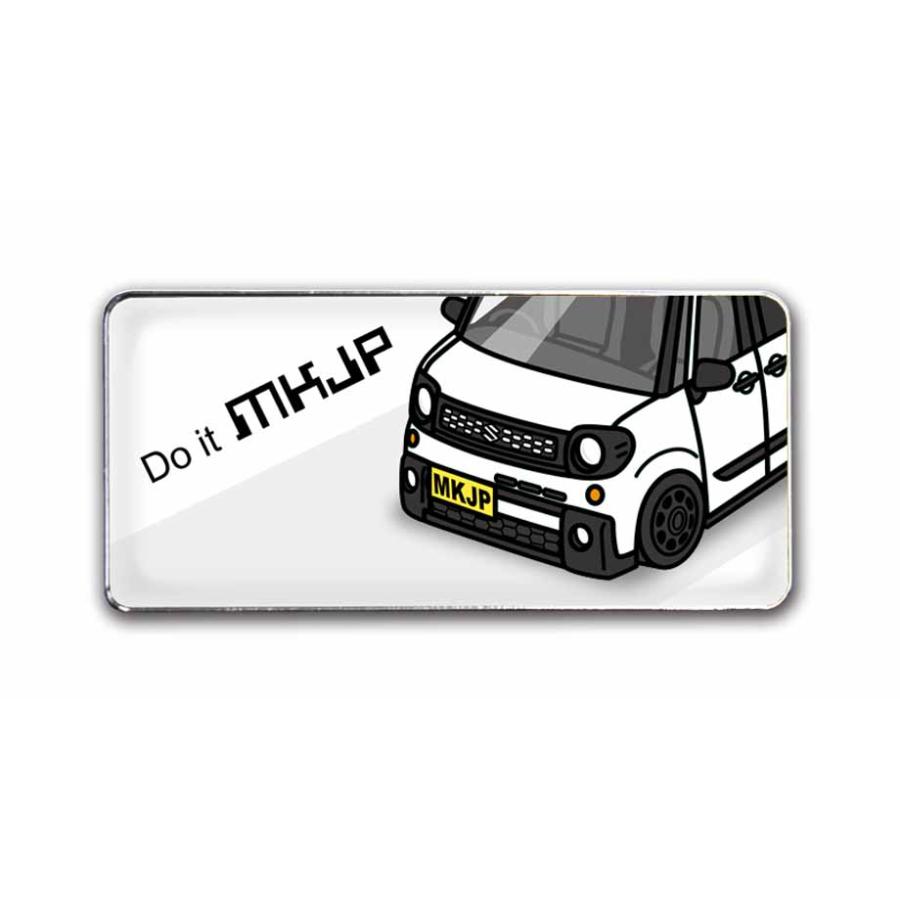 MKJP 車種別エンブレム 2個入り H25mm×W55mm スズキ スペーシア ギア MK53S ゆうメール送料無料 : ドレスアップパーツショップMKJP - 通販 - Yahoo!ショッピング