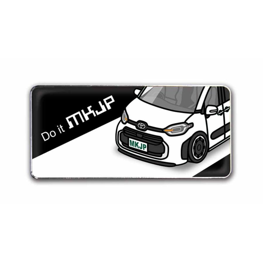MKJP 車種別エンブレム 2個入り H25mm×W55mm トヨタ シエンタ MXPL1#G／GMXPC10G型 ゆうメール送料無料 : ドレスアップパーツショップMKJP - 通販 ...