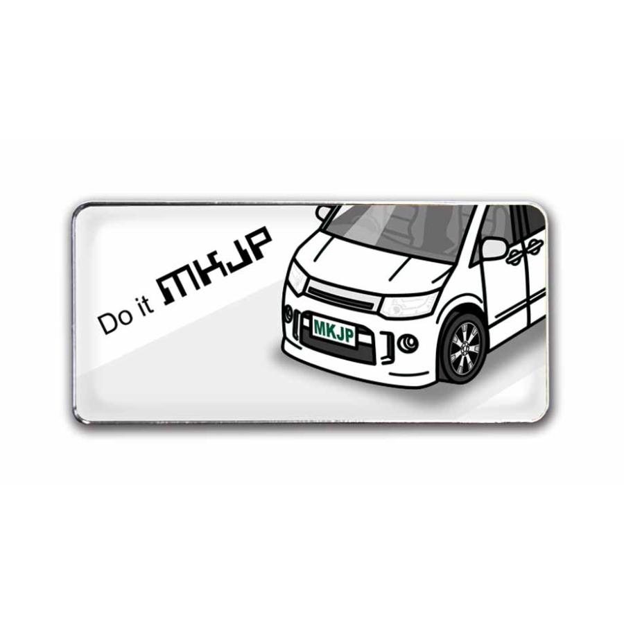 MKJP 車種別エンブレム 2個入り H25mm×W55mm ミツビシ デリカD：5 ローデスト CV5W ゆうメール送料無料 : emblem-0638 : ドレスアップパーツショップ ...