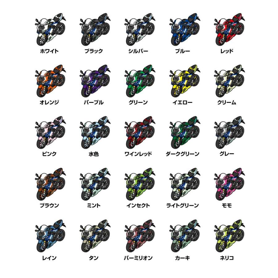 MKJP イラストA5 フレーム付き バイク ホンダ CBR1000RR-R ゆうメール送料無料 : ドレスアップパーツショップMKJP - 通販 - Yahoo!ショッピング