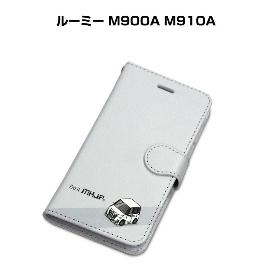 MKJP iPhoneケース 手帳タイプ iPhone16 iPhone15 iPhone14 iPhone13 トヨタ ルーミー M900A M910A ゆうパケット送料無料 : ドレス ...
