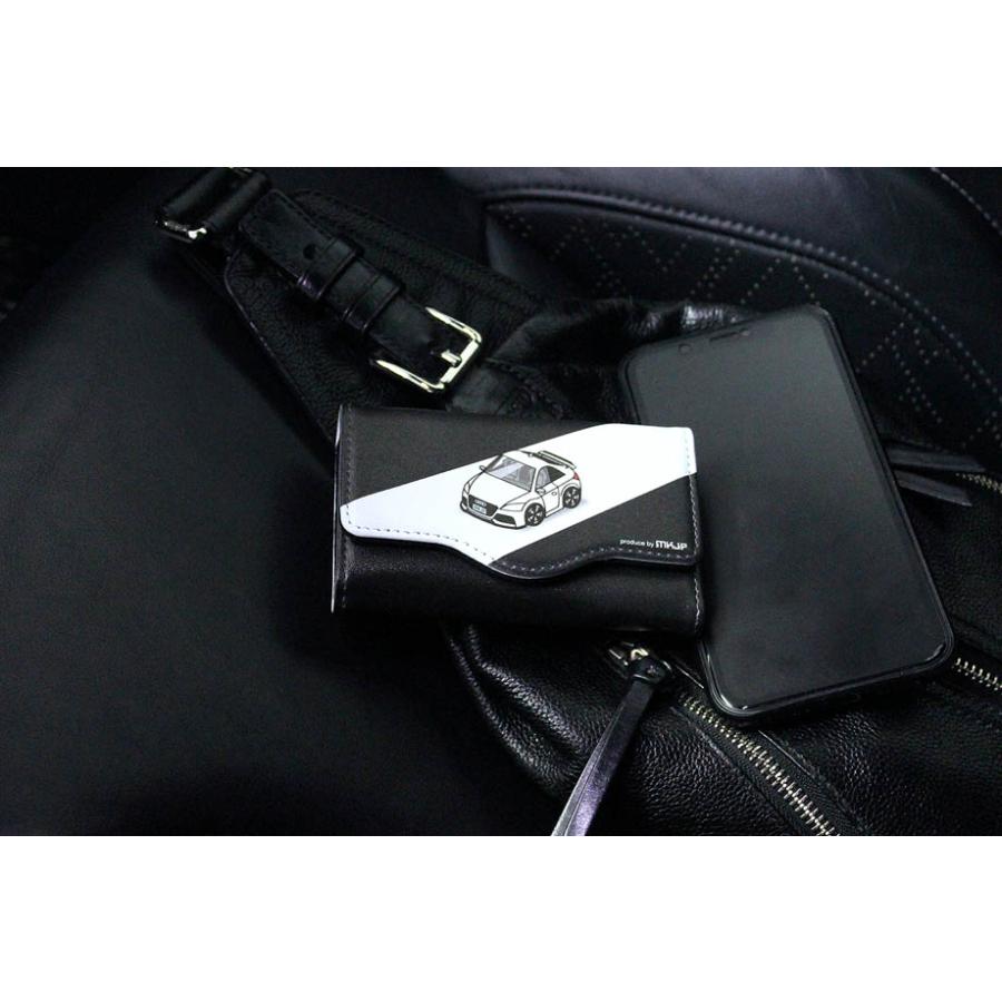 MKJP キーケース イラスト 車好き プレゼント クリスマス 車 メンズ 男性 ホンダ シビックタイプR FL5 ゆうパケット送料無料 : ドレスアップパーツショップMKJP - 通販 ...