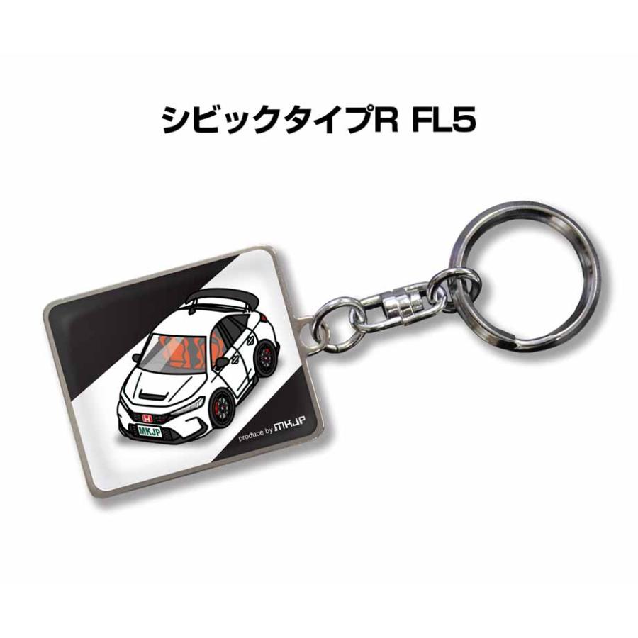 MKJP 車種別かわカッコいい キーホルダー ホンダ シビックタイプR FL5 ゆうメール送料無料 : keyholder-0634 : ドレスアップパーツショップMKJP - 通販 ...