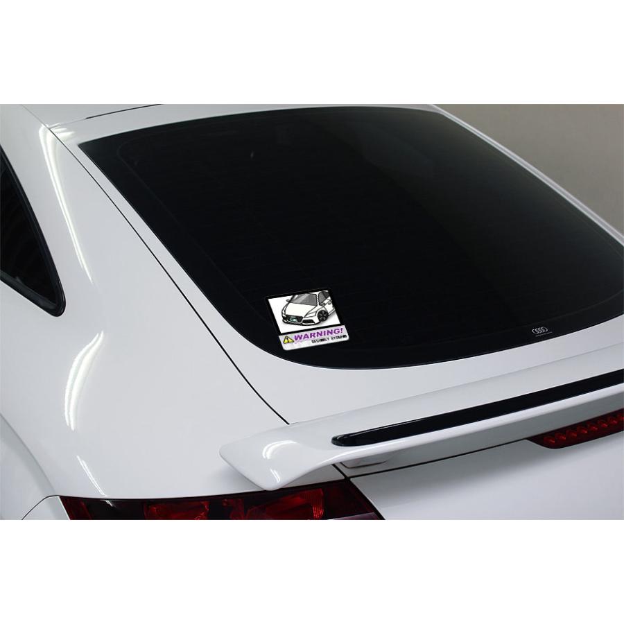 MKJP セキュリティステッカー大 2枚入り ダイハツ ハイゼット カーゴ クルーズ S331V ゆうメール送料無料 :security-b-sticker-0249:ドレスアップパーツ ...