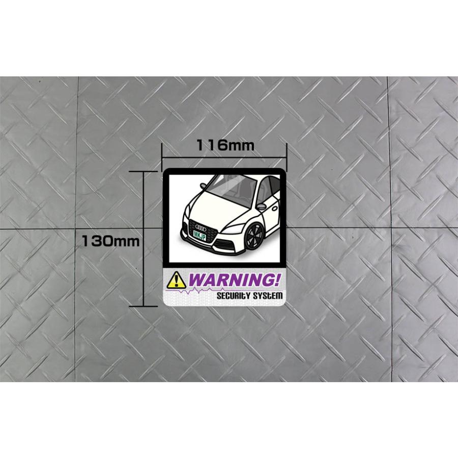 MKJP セキュリティステッカー大 2枚入り ニッサン ノートオーラ ニスモ FE13 ゆうメール送料無料 : ドレスアップパーツショップMKJP - 通販 - Yahoo!ショッピング