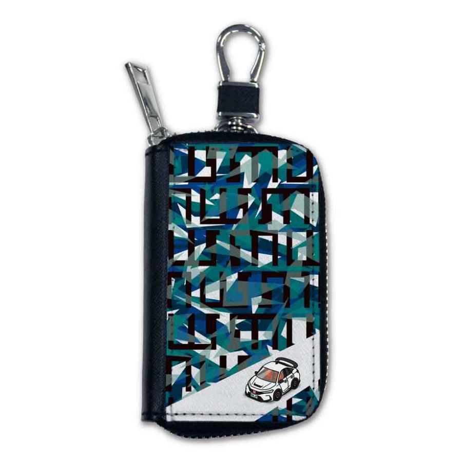 スマートキーケース 車 メンズ 彼氏 車好き 男性 納車 プレゼント 祝い ホンダ シビックタイプR FL5 ゆうパケット送料無料 :smart-keycase-car-0634:ドレスアップ ...