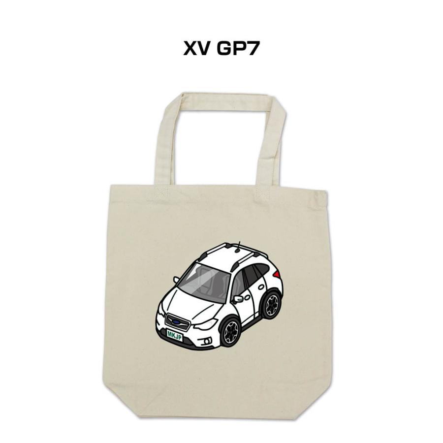 MKJP トートバッグ エコバッグ 車好き プレゼント 車 メンズ 男性 かっこいい スバル XV GP7 ゆうパケット送料無料 :totebag-car-0241:ドレスアップパーツショップ ...