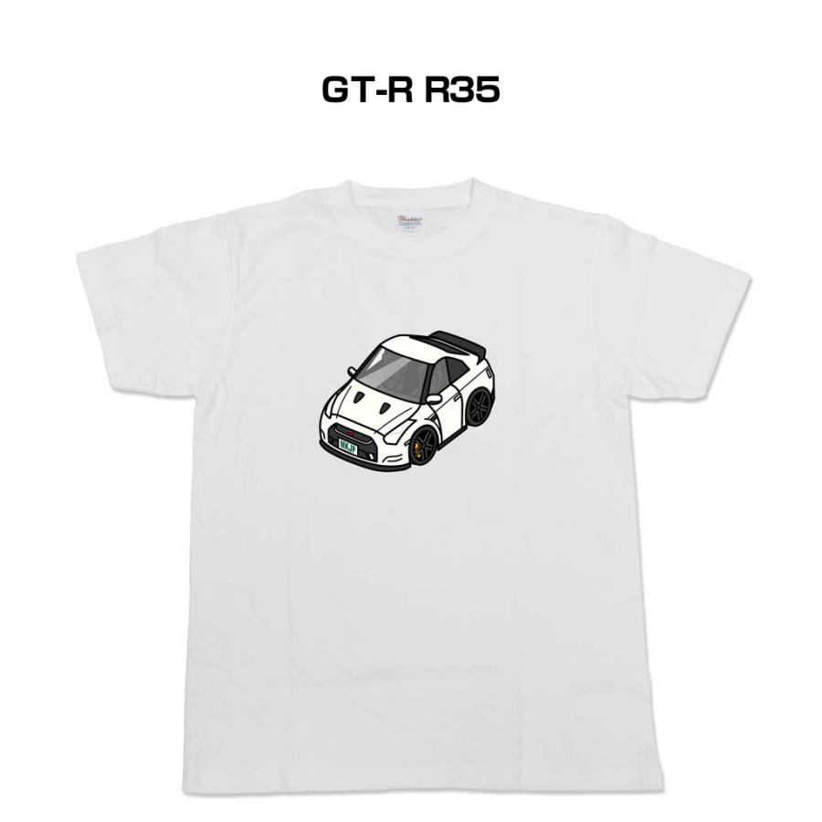 MKJP かわカッコいい Tシャツ ニッサン GT-R R35 ゆうパケット送料無料 : ドレスアップパーツショップMKJP - 通販 - Yahoo!ショッピング