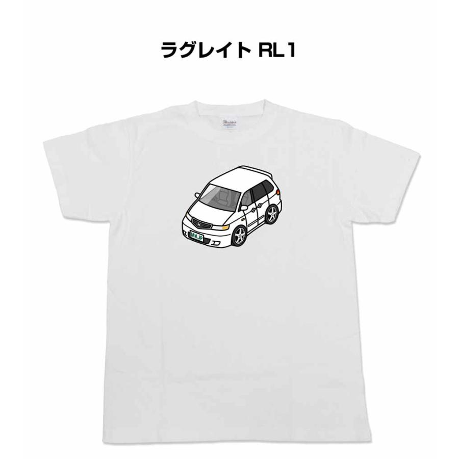 MKJP かわカッコいい Tシャツ ホンダ ラグレイト RL1 ゆうパケット送料無料 :tshirt-0637:ドレスアップパーツショップMKJP - 通販 - Yahoo!ショッピング