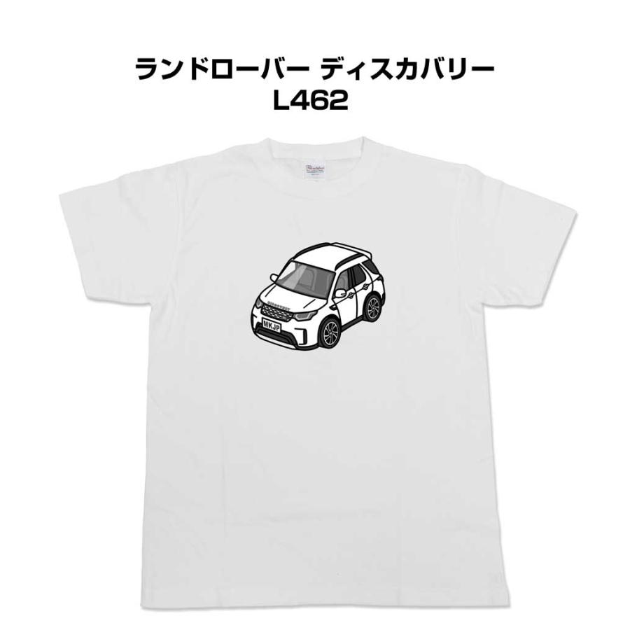 Tシャツ モノクロ シンプル 車好き プレゼント 男性 外車 ランドローバー ディスカバリー L462 ゆうパケット送料無料 : ドレスアップパーツショップMKJP - 通販 - Yahoo ...
