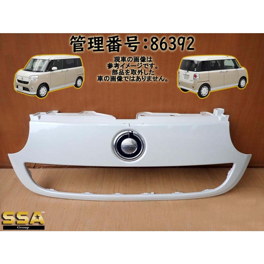 H28 ムーヴキャンバス LA800S フロントグリル/ラジエーターグリル/Fグリル/ラヂエーターグリル : エスエスエーパーツ 1号店 ...