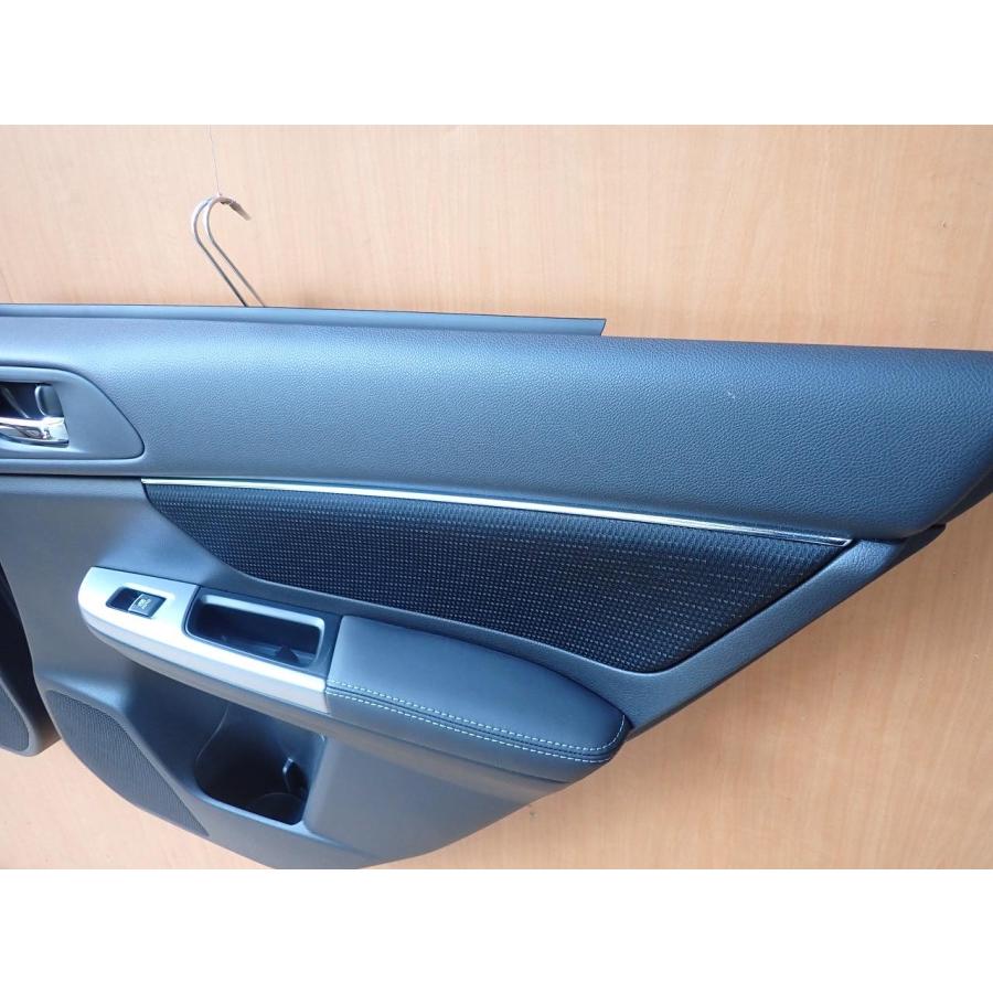 H27 レヴォーグ VM4 内張りリア左右/トリムセット :86860:エスエスエーパーツ 1号店 - 通販 - Yahoo!ショッピング