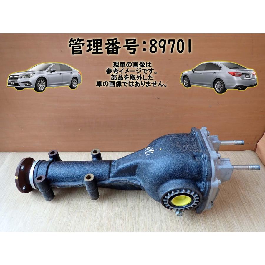 H28 レガシィB4 BN9 リアデフ/Rデフ : エスエスエーパーツ 1号店 - 通販 - Yahoo!ショッピング