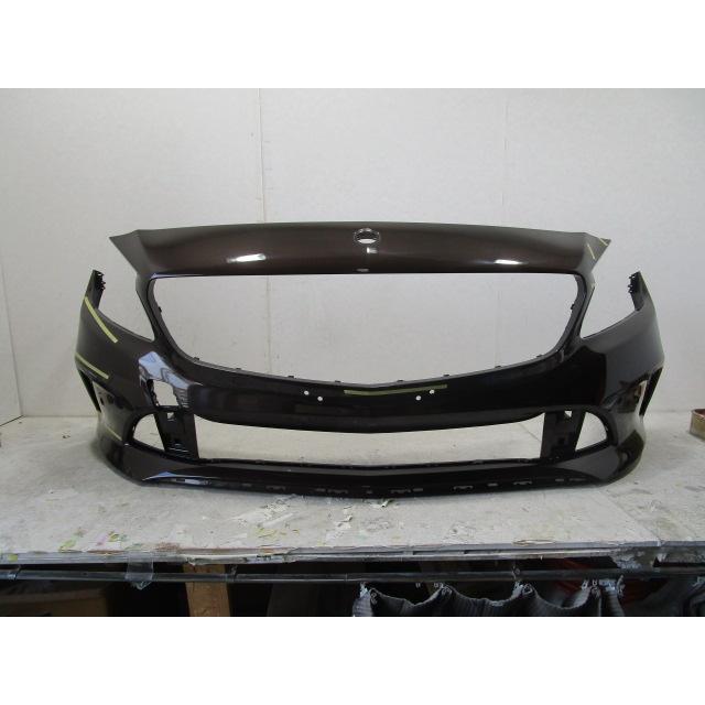 メルセデス・ベンツ Aクラス A176 純正 フロント バンパー センサー穴有 : 株式会社MKParts - 通販 - Yahoo!ショッピング