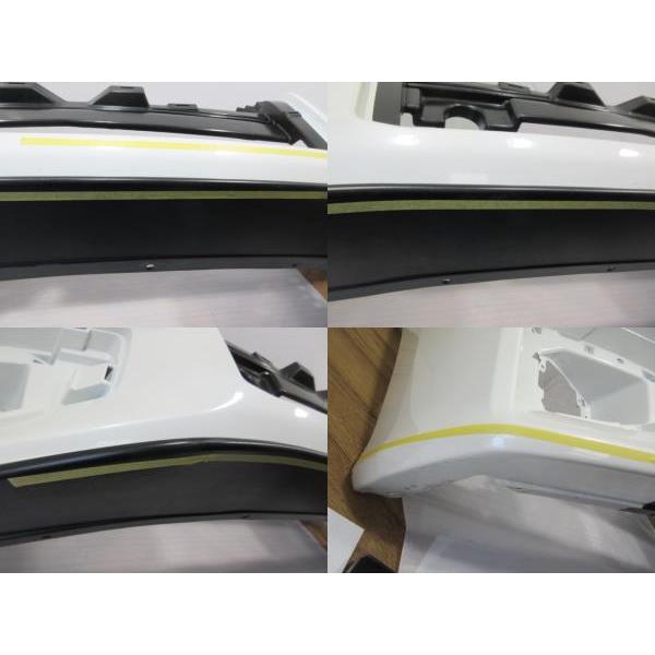 日産 エルグランド H/S E52 後期 純正 フロント バンパー センサー穴有 : 株式会社MKParts - 通販 - Yahoo!ショッピング