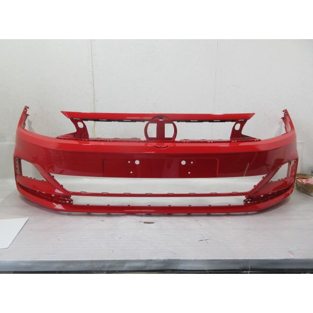 VW ポロ 2G/AW 純正 フロント バンパー : b74-1 : 株式会社MKParts - 通販 - Yahoo!ショッピング