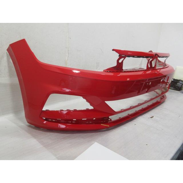 VW ポロ 2G/AW 純正 フロント バンパー : b74-1 : 株式会社MKParts - 通販 - Yahoo!ショッピング