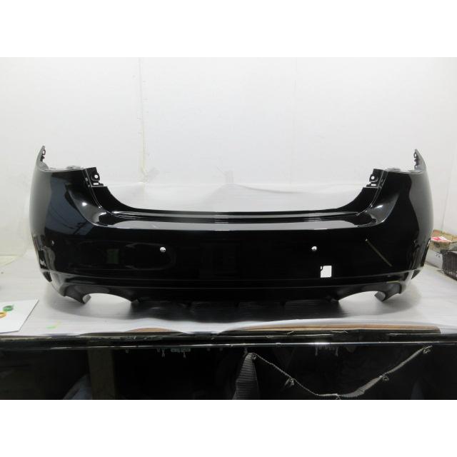 日産 スカイライン V37 後期 純正 リア バンパー : 株式会社MKParts - 通販 - Yahoo!ショッピング